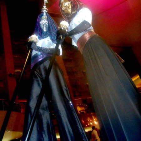 Masquerade Events - AerialAngels